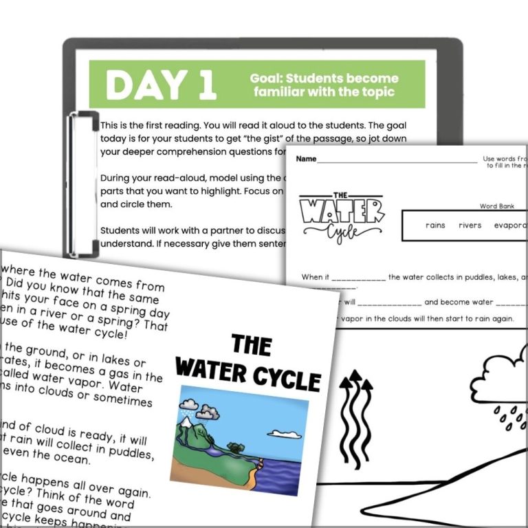 17 Free Reading Bookmarks To Use In Your Literacy Centers