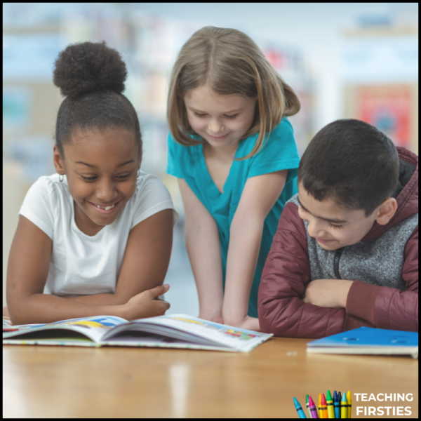 6 Steps To Start Readers Theater In The Classroom - Teaching Firsties