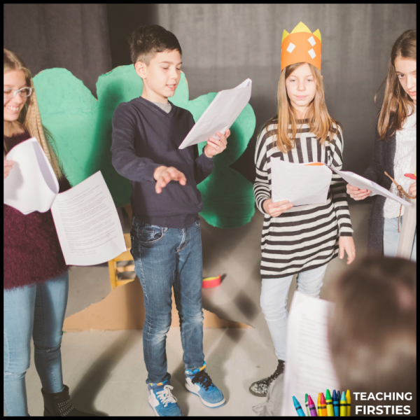 7 Engaging Readers Theater Strategies - Teaching Firsties