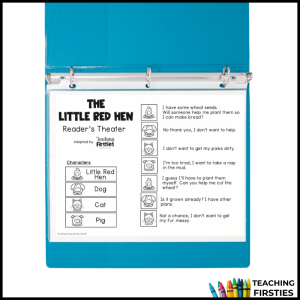 Assigning Readers Theater Roles: How to Keep It Fair for Everyone ...
