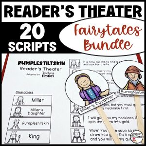 7 Engaging Readers Theater Strategies - Teaching Firsties