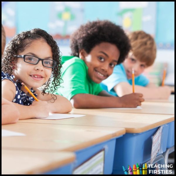 Easy Apple Writing Ideas For First Grade (Includes Free Apple Themed ...