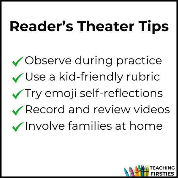 Why Assessing Readers Theater Matters—and 5 Simple Strategies That Work ...