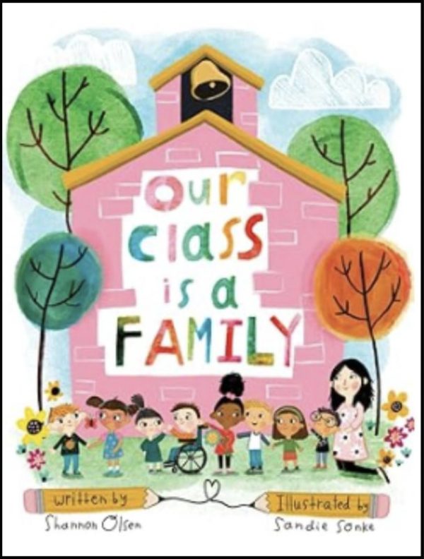 10 First Day Of School Read Alouds To Build Classroom Community ...