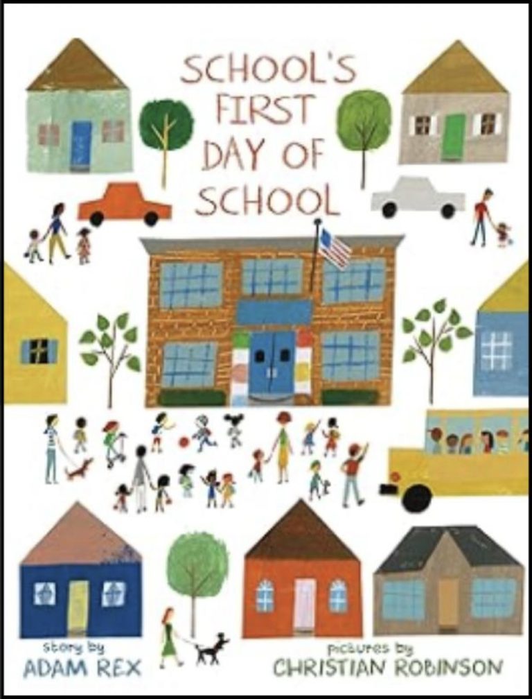 10 First Day Of School Read Alouds To Build Classroom Community ...