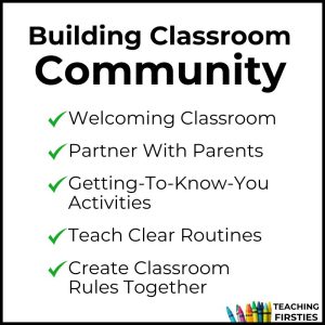 5 Strategies for Building a Classroom Community That Lasts All Year ...