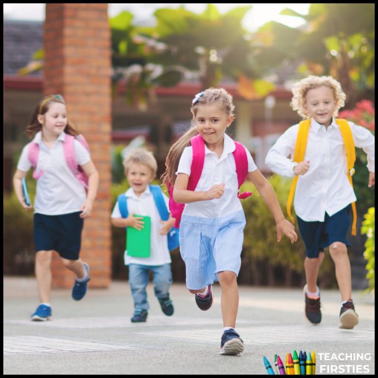 ABC Countdown For The Last Days of School: Simple and Fun Ideas for ...