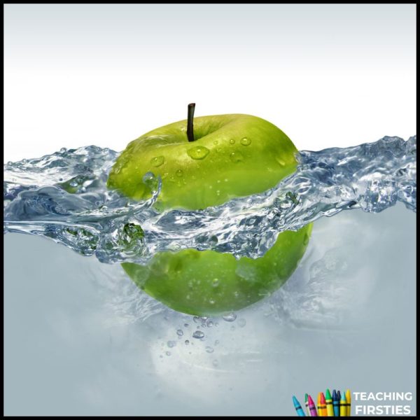 Apple Science Experiments For First Grade: Easy And Hands-On Fall Fun ...