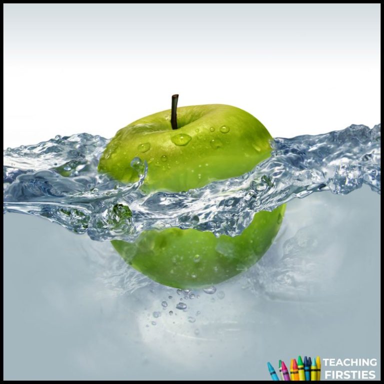 Apple Science Experiments For First Grade: Easy And Hands-On Fall Fun ...