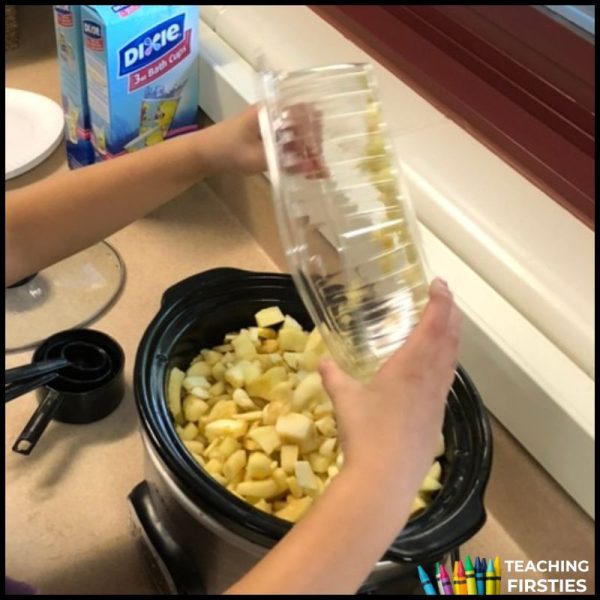 First Grade Apple Day Activities For Writing, Science, And Reading ...