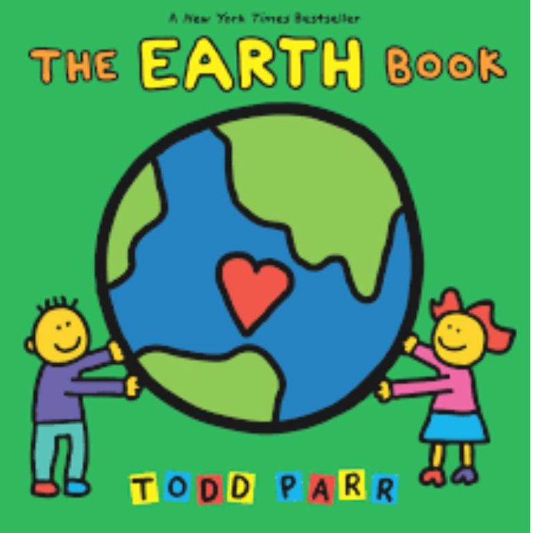 8 Earth Day Books for First Grade That Teach Kids to Love and Protect ...