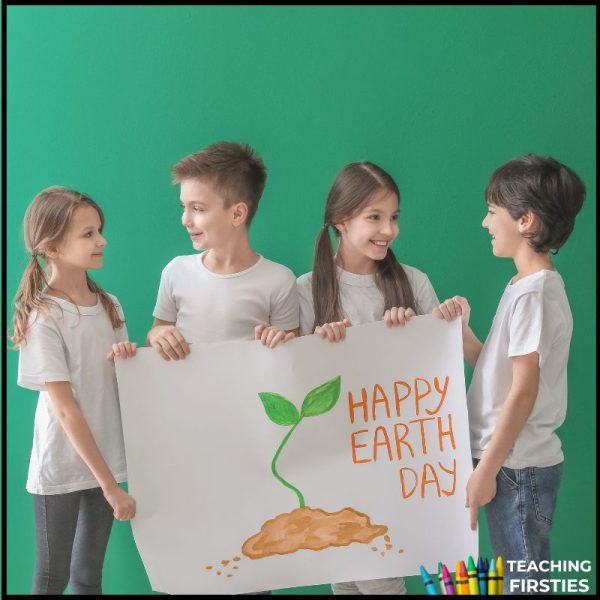 Simple Earth Day Classroom Ideas for Busy And Overwhelmed Teachers ...