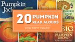 20 Best Pumpkin Read Alouds For First Grade Classrooms - Teaching Firsties