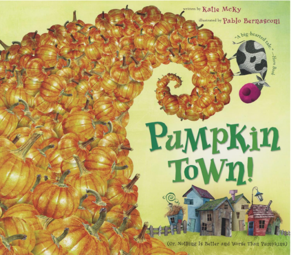 20 Best Pumpkin Read Alouds For First Grade Classrooms - Teaching Firsties