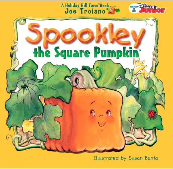20 Best Pumpkin Read Alouds For First Grade Classrooms - Teaching Firsties