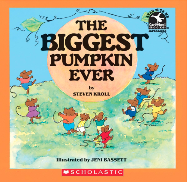 20 Best Pumpkin Read Alouds For First Grade Classrooms - Teaching Firsties