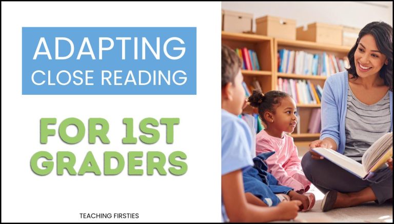 How to Fix the Most Common Problems with Close Reading Activities in ...