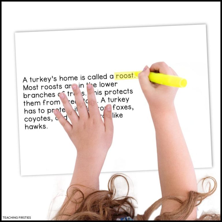 10 Close Reading Strategies You Can Use With Your 1st Grade Students ...