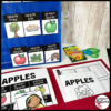 Easy Apple Writing Ideas For First Grade (Includes Free Apple Themed ...