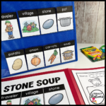 Stone Soup Activities for 1st Grade Writing Centers - Teaching Firsties