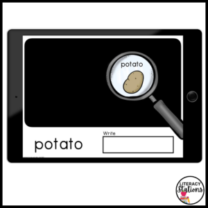 Stone Soup Activities To Add To Your Writing Center This Month ...