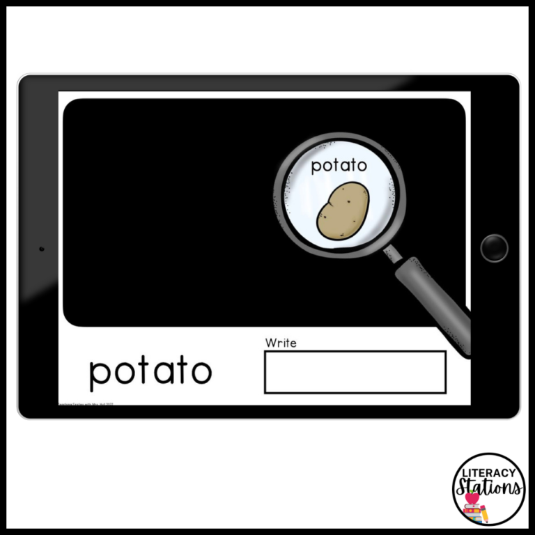 Stone Soup Activities To Add To Your Writing Center This Month ...