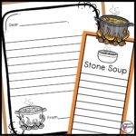 Stone Soup Activities To Add To Your Writing Center This Month ...
