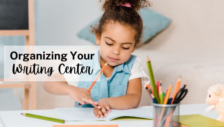 Home Teaching Firsties