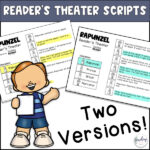 7 Tips To Make Reader's Theater Scripts Fun In First Grade - Teaching ...