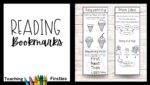 17 Free Reading Bookmarks To Use In Your Literacy Centers